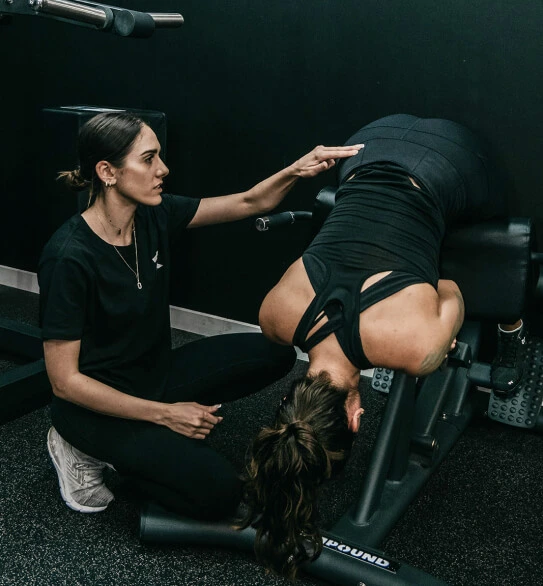 Female Personal Training in Burleigh Heads | 1 on 1 Coaching - Resolve ...